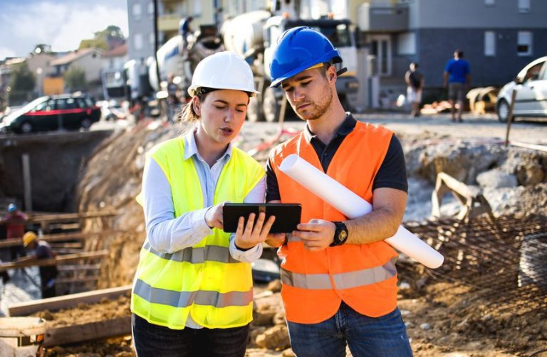 Six technologies quietly transforming construction sites in 2026 ...