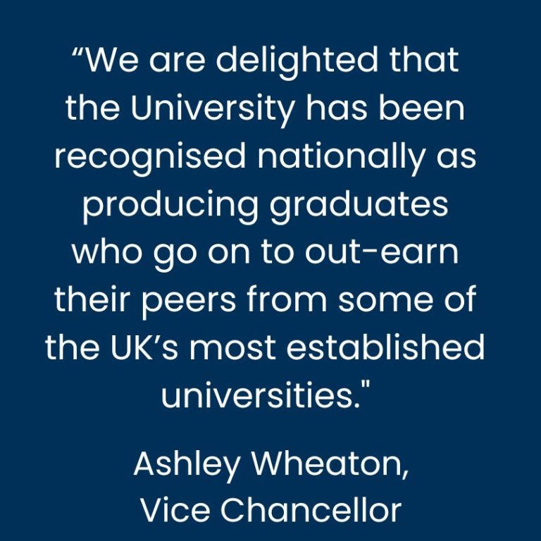 Why do our graduates earn more than Oxford and Cambridge University ...