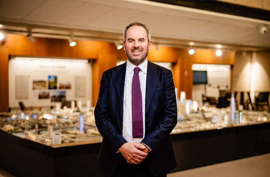 Nick McKeogh: 'The future belongs to those who can connect dots ...
